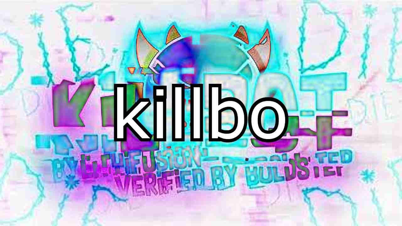 "Killbot" 100% [Extreme Demon] | Geometry Dash - swor - YouTube