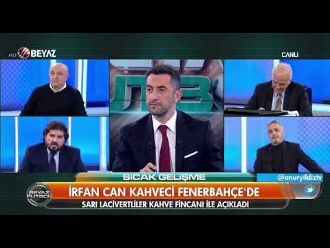 Rasim Ozan Kütahyalı 'Allah gözünüzü doyursun' | Beyaz Futbol