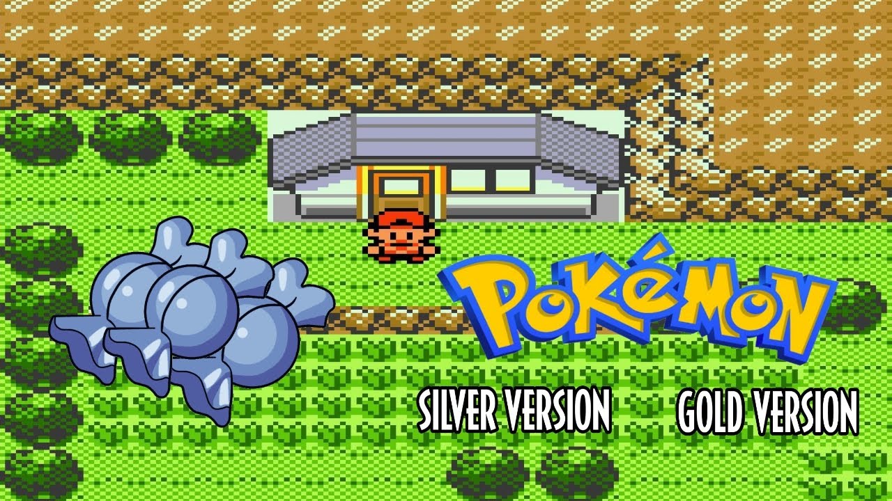 How to find all the Rare Candies in Pokemon Gold & Silver - YouTube