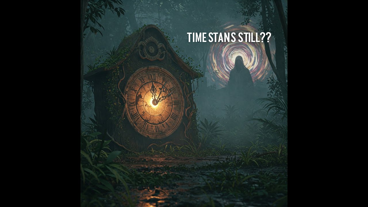 The 5 Strangest Places Where Time Stands Still ⏳🌍 - YouTube