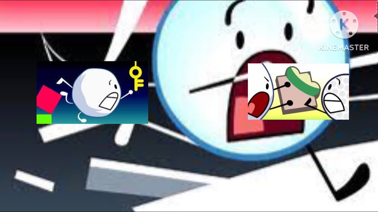 BFDI 5-7 Reaction - YouTube