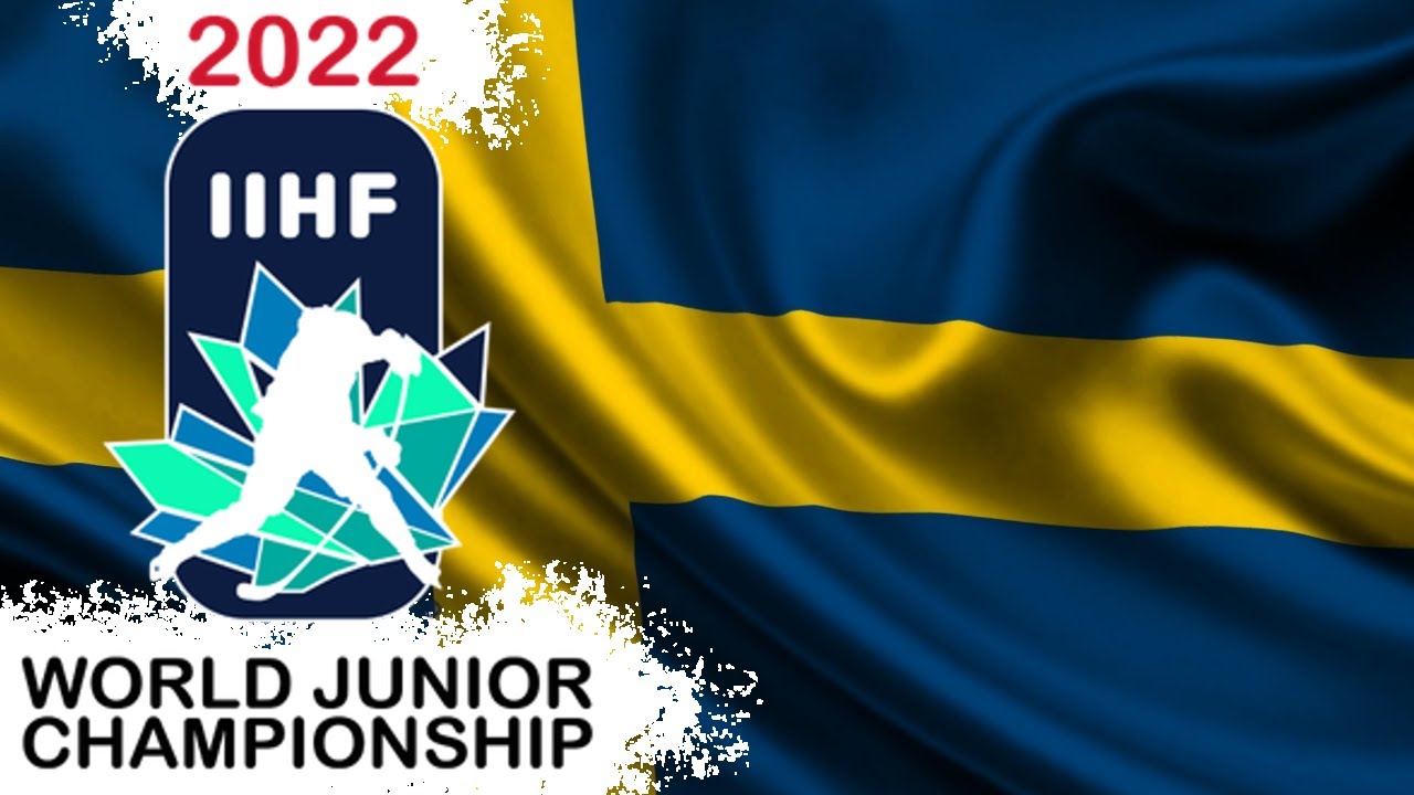 Team Sweden IIHF World Junior Championship Roster | Sweden Hockey ...