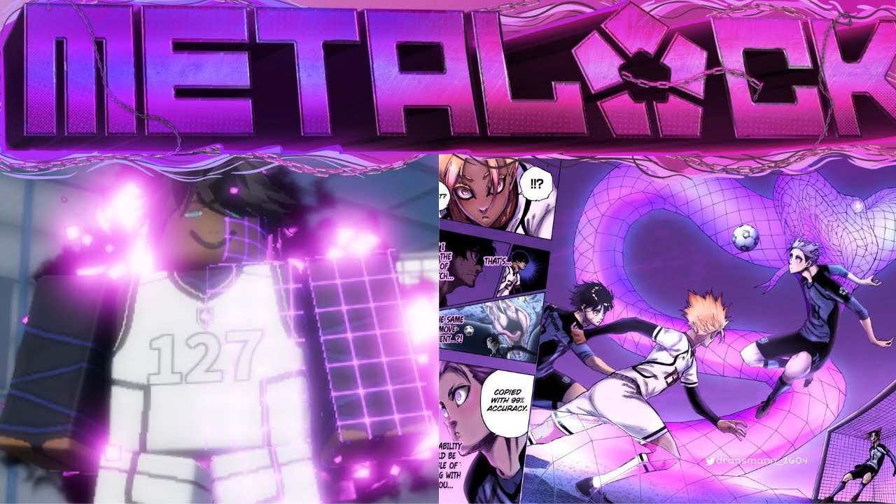 Becoming a true copycat (Meta Lock) - YouTube