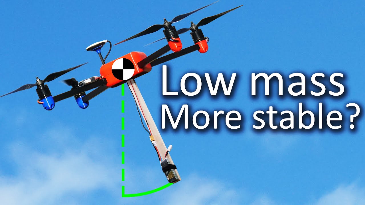 Drone Pendulum Fallacy - YouTube