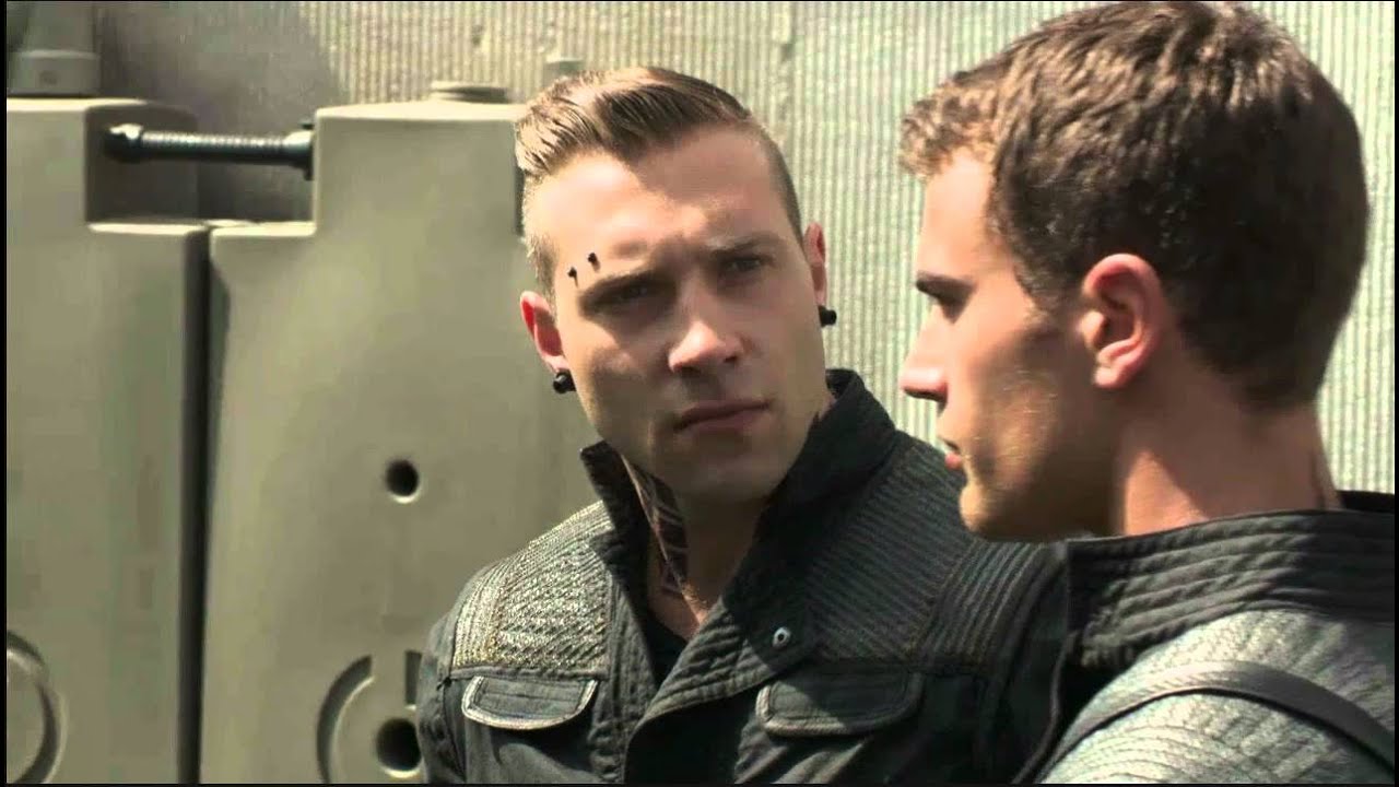 Divergent Featurette - Interviews and Behind the Scenes Footage - YouTube