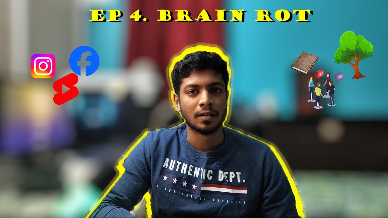 Brain Rot, Digital Detox & Reclaiming Focus – An Unfiltered Podcast on ...