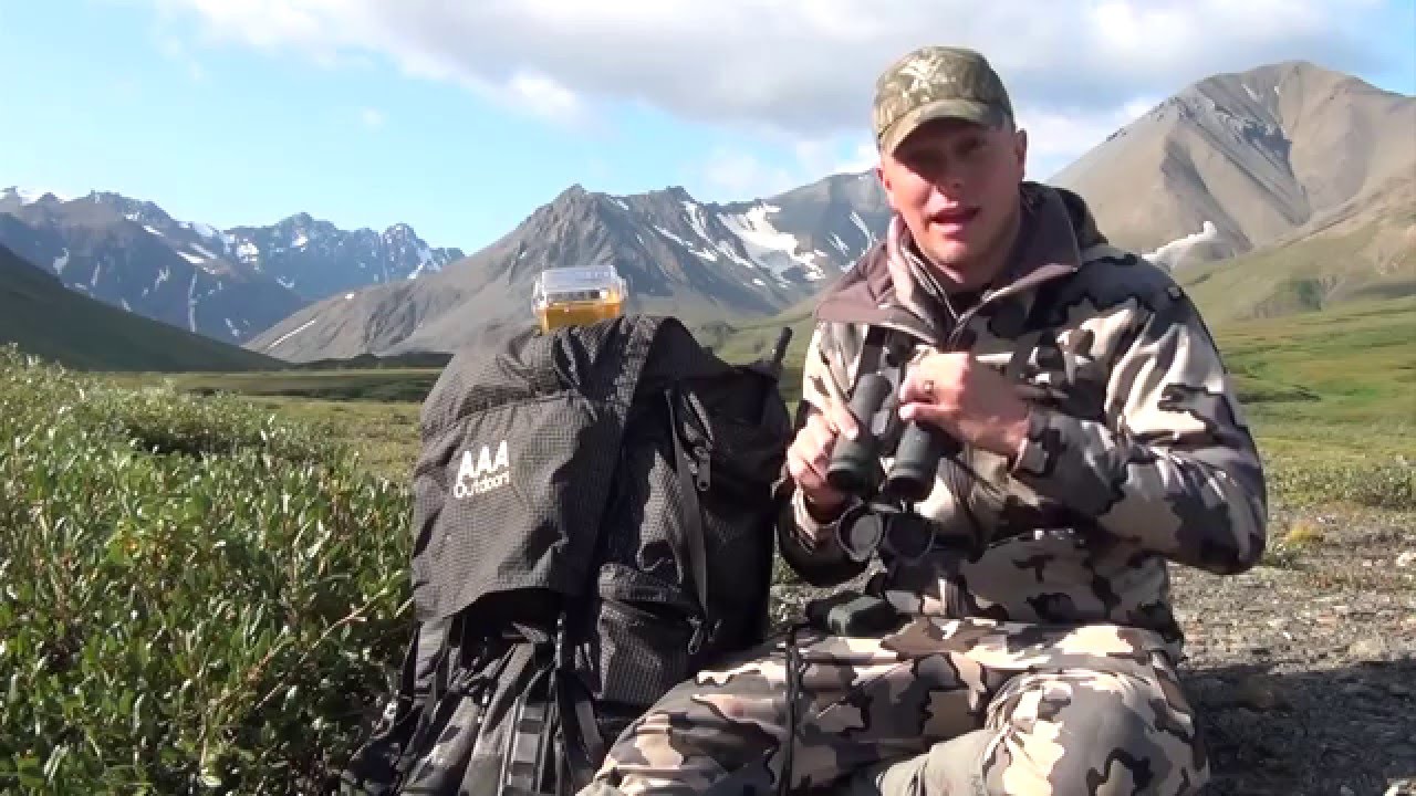 Austin Atkinson : Why I Hunt - YouTube