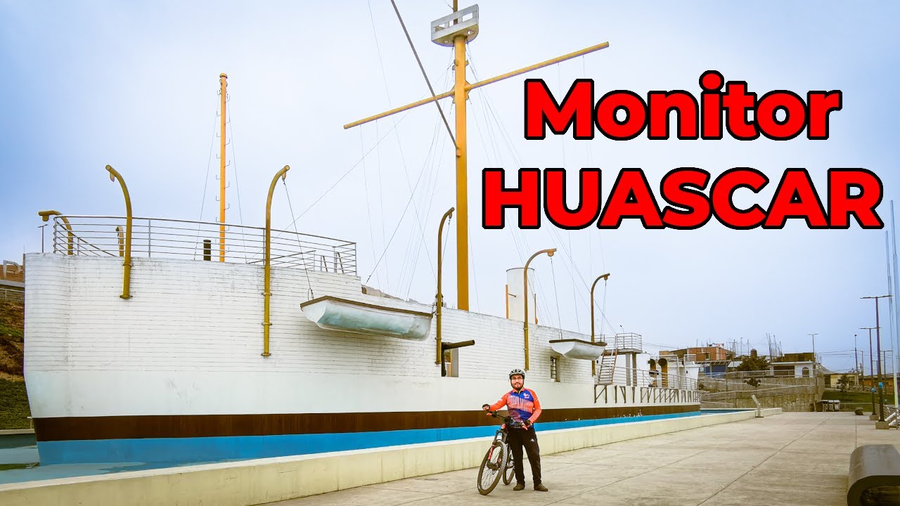 Trepamos hacia PACHACUTEC (Parque BICENTENARIO + Monitor HUASCAR) - YouTube