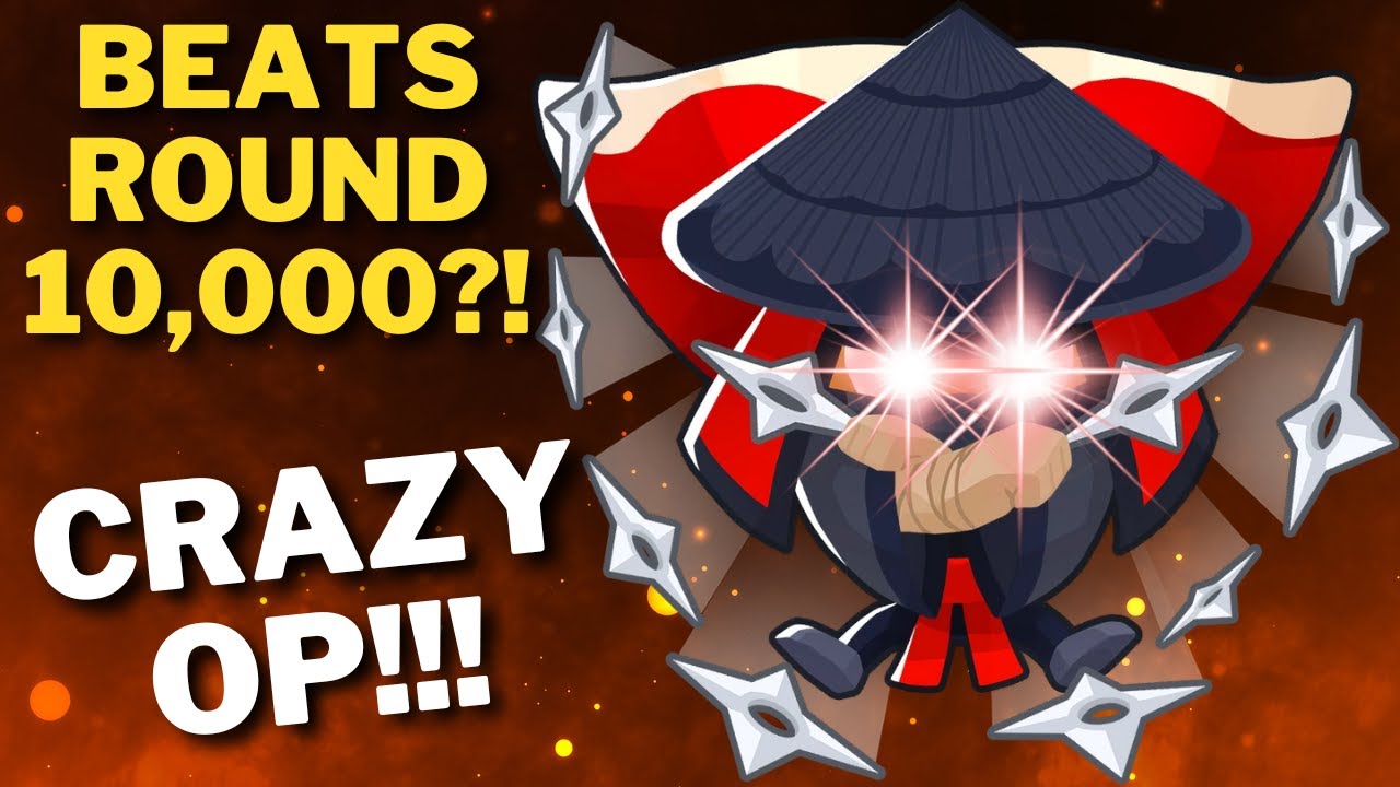 The INFINITELY Upgraded GRANDMASTER NINJA! - YouTube