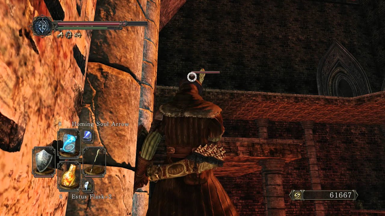 Dark Souls 2 - Iron Keep 3 - YouTube