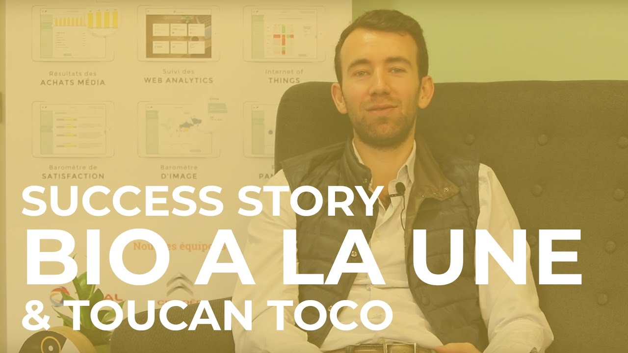 Success Story - Bio à la Une - Alexandre Fantuz, Directeur Associé ...