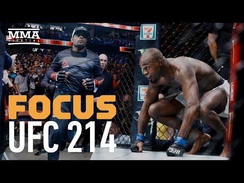Focus: UFC 214 Edition - MMA Fighting