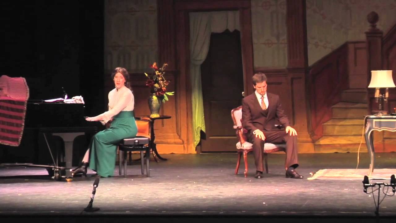 When You're Away from THE ONLY GIRL - Canton Comic Opera Co. - YouTube