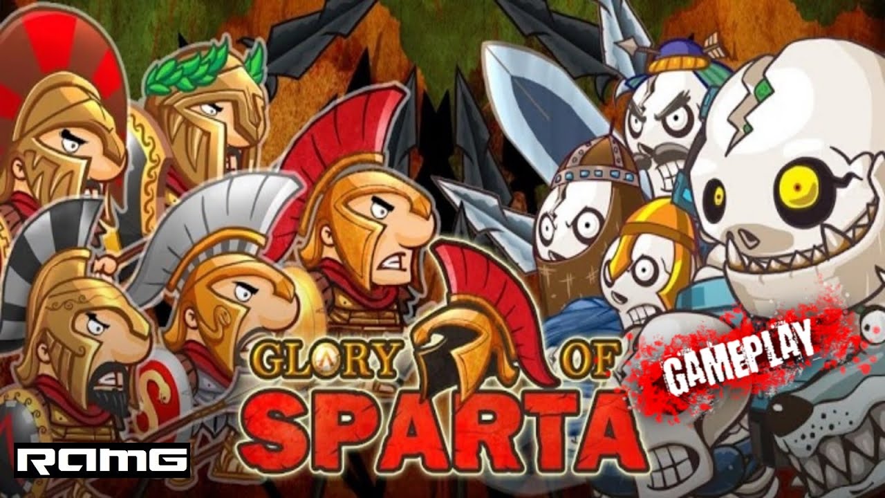 Glory Of Sparta | HD | 60 FPS | Crazy Gameplays!! - YouTube