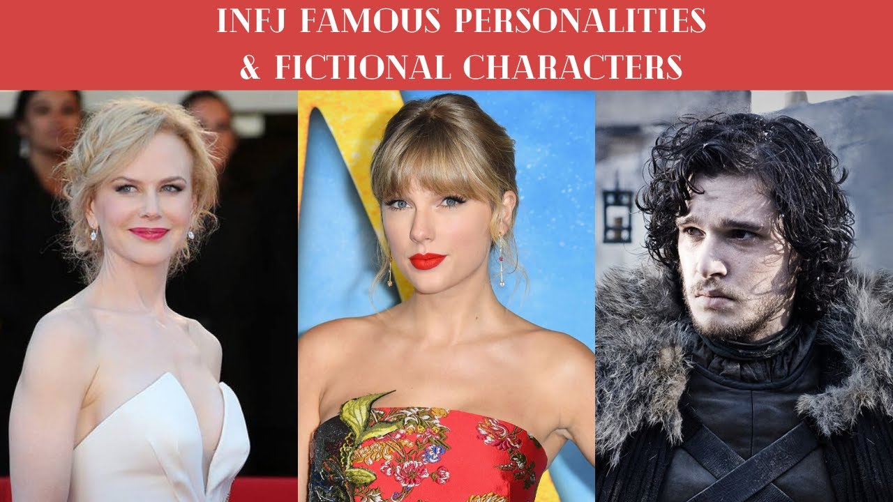 Famous Infj Fictional Characters