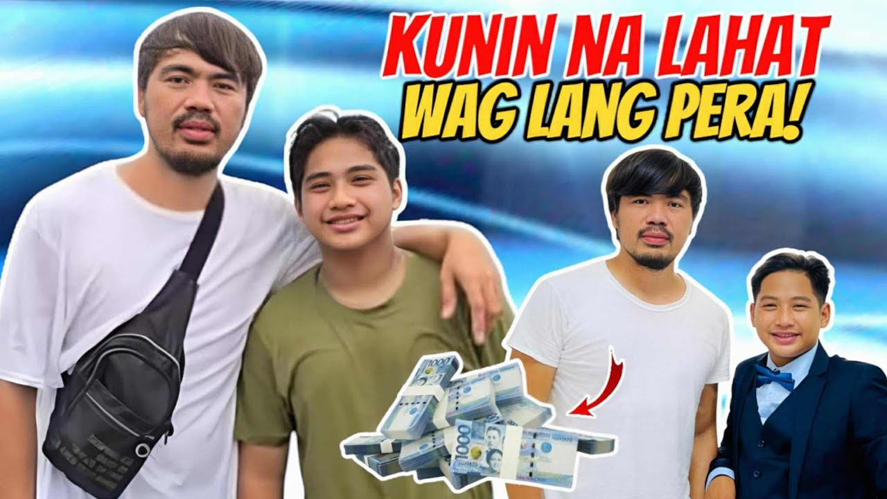 DAVE TULUYAN NG LUMISAN. - YouTube