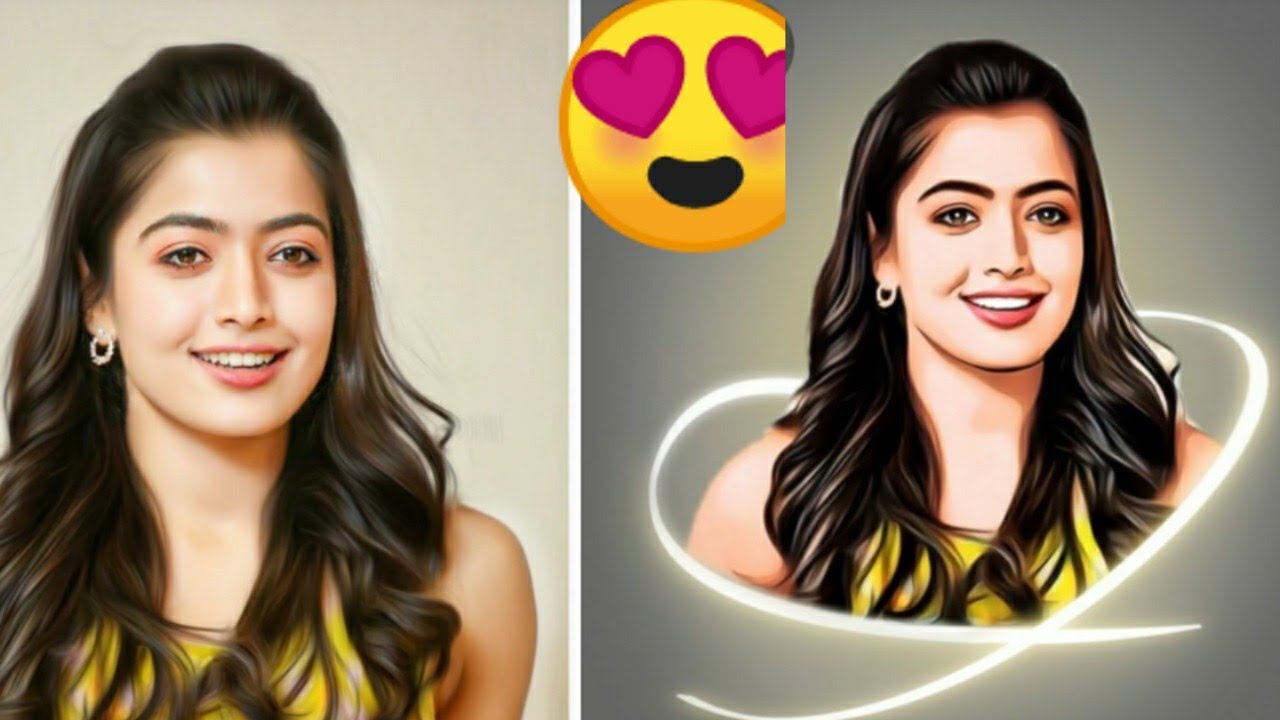 Trending 3d Photo Editing - YouTube