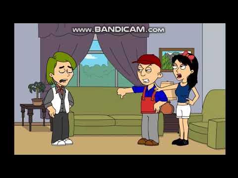 Vittorio Brescia Gets Grounded (Sequel) - YouTube