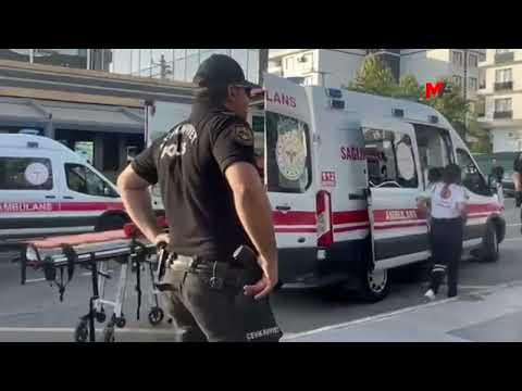 SPOR SALONUNDA YANGIN: 2 KİŞİ HAYATINI KAYBETTİ