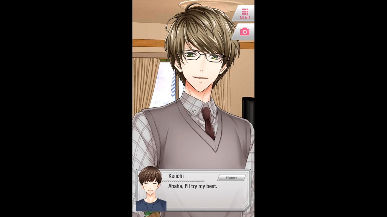 First Love Story ~ Arata & Keiichi ~ S1: Episode 7 of 10 (BL Story) 1st Season - YouTube