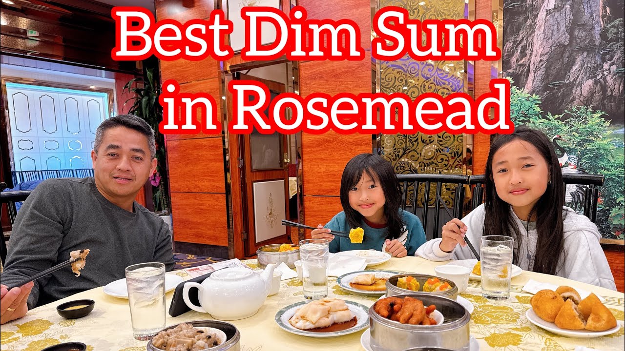 An điểm tâm o đau ngon? Where is the best place for Dim Sum? 888 ...