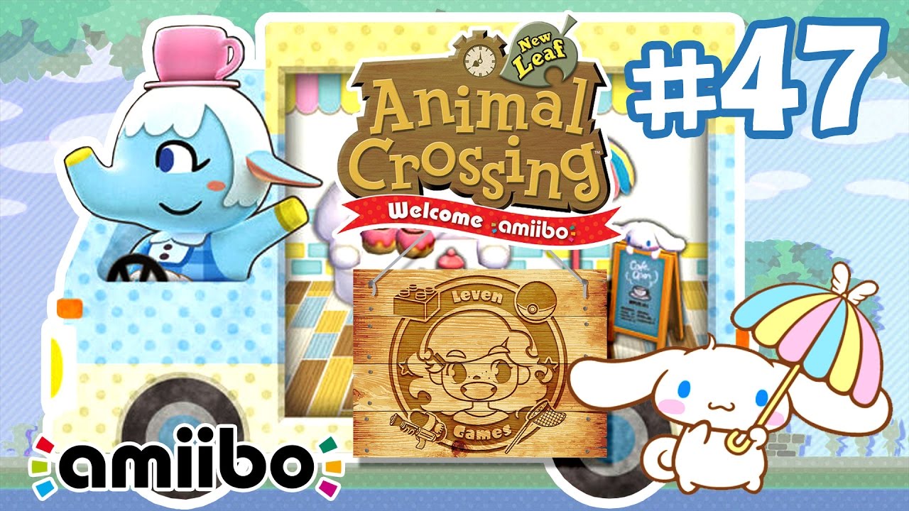 ¡QUE NO TE ENGAÑE LADINO! GUÍA - Carta Amiibo Chai Sanrio - Animal ...