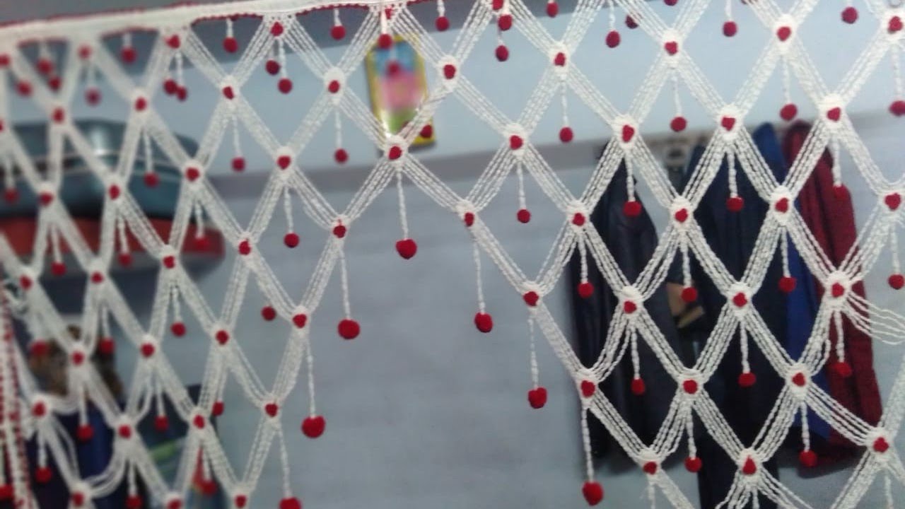 Chandni design|suhaag ladi|mehrab|home decoration|hand carft| pardehal ...
