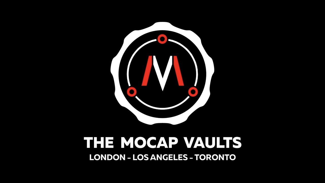 Mocap Vaults - Master The Art of Motion Capture - YouTube