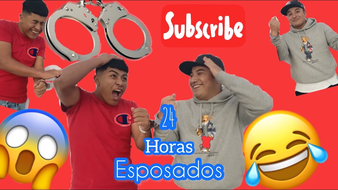 24 HORAS ESPOSADO A MI HERMANO😳| David Macareno - YouTube