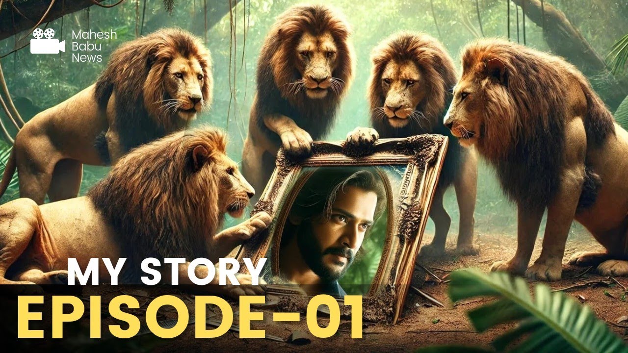 Mahesh Babu, Rajamouli Cinema SSMB29 Story EPISODE - 01 Writer Nanda ...