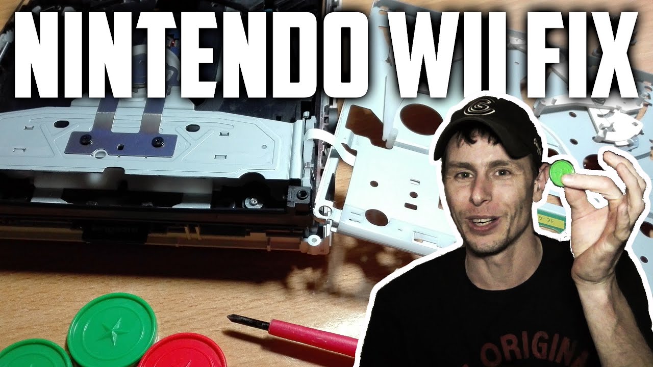 Wii GOT A PROBLEM! - YouTube