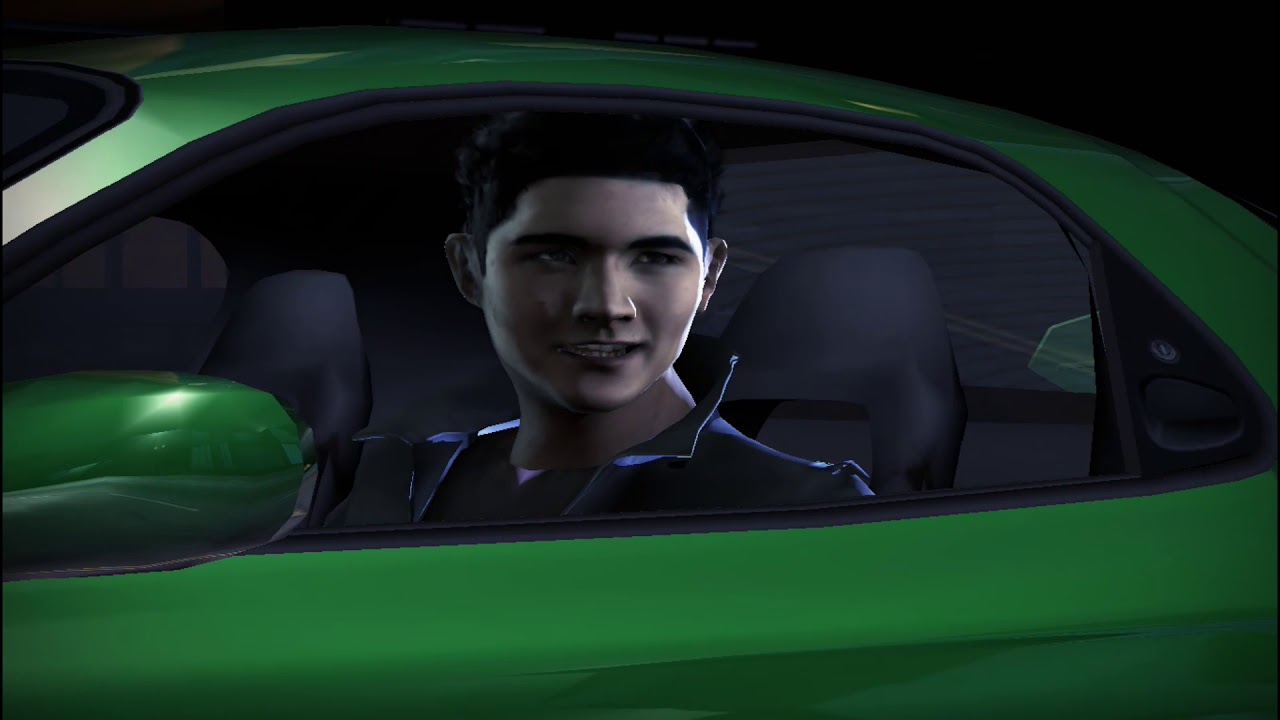 Boss Kenji Rx-7 Special Save Game Need For Speed Carbon Gameplay Part ...