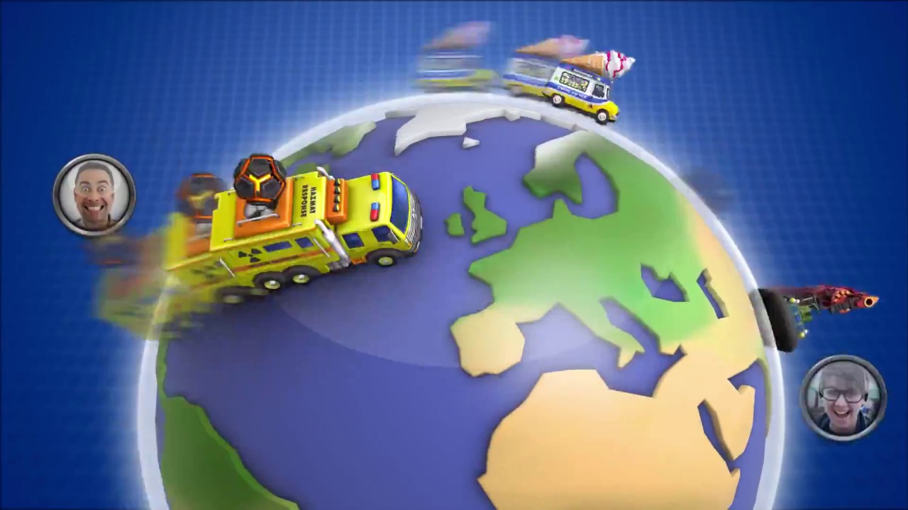 Micro Machines, Trailer Oficial, (Noticiasapple.es) - YouTube