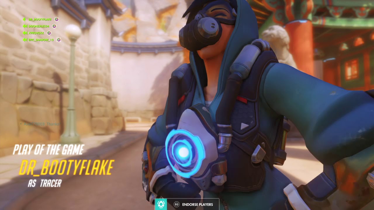 Some Decent dps play - YouTube