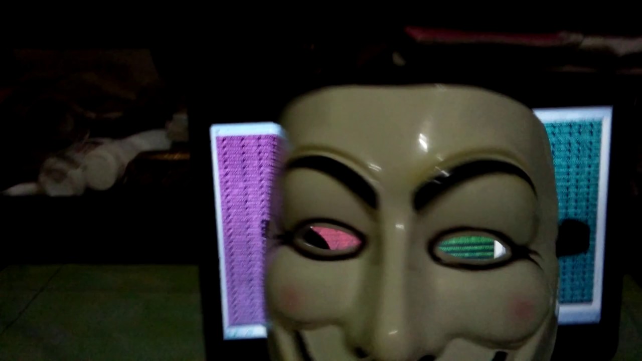 hacker.bat - YouTube