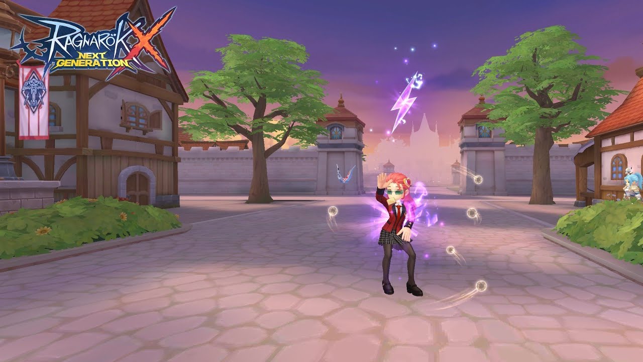 ROX MONK HASTE BUILT ASPD??? F2P CASUAL - YouTube