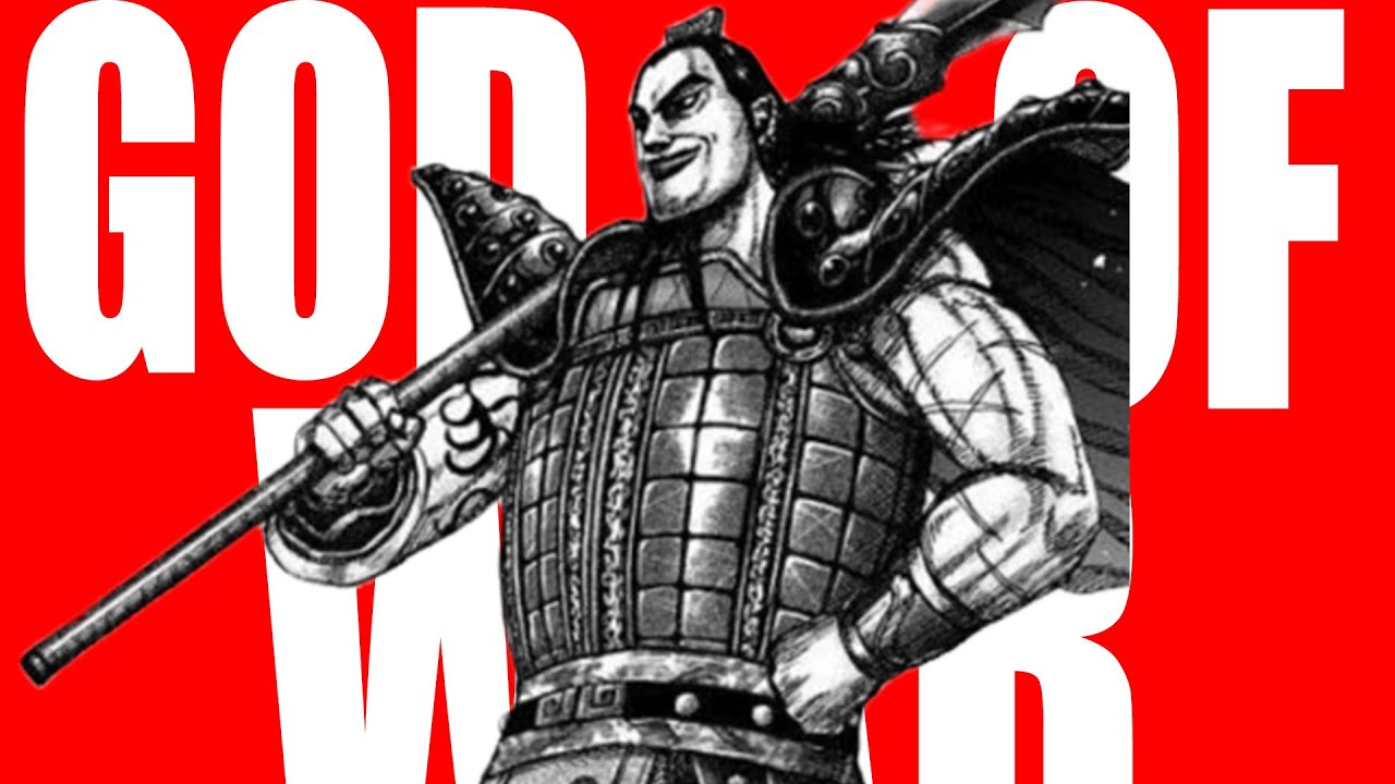 Ouki The God Of War | Kingdom - YouTube