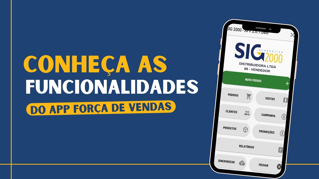 Conheça as principais Funcionalidades do AFV - YouTube