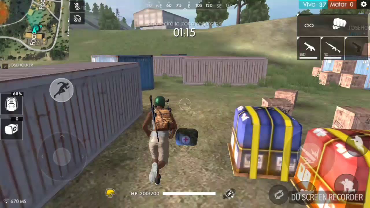 Dúo Dinámico *Free Fire* - YouTube