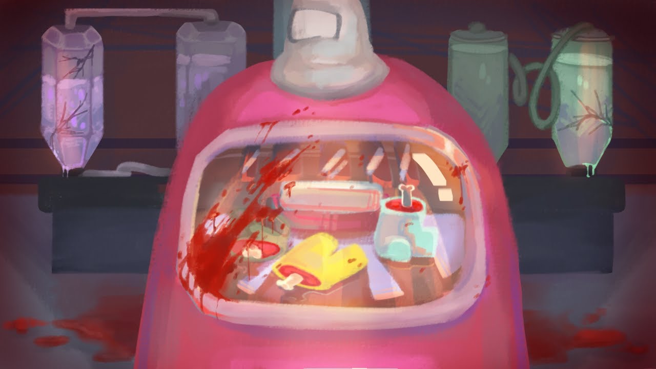 Among us Live w/ morning lobby - YouTube