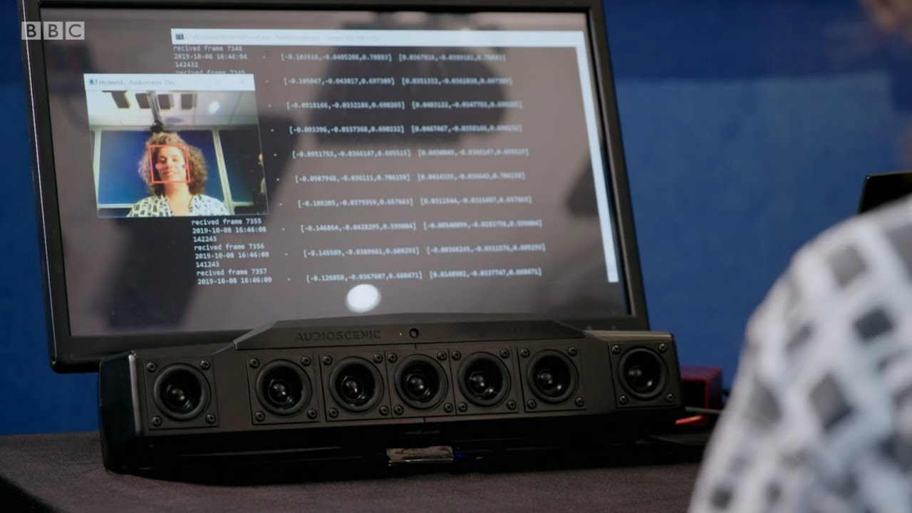 Audioscenic @BBC How to Make - Audioscenic 3D listener adaptive ...