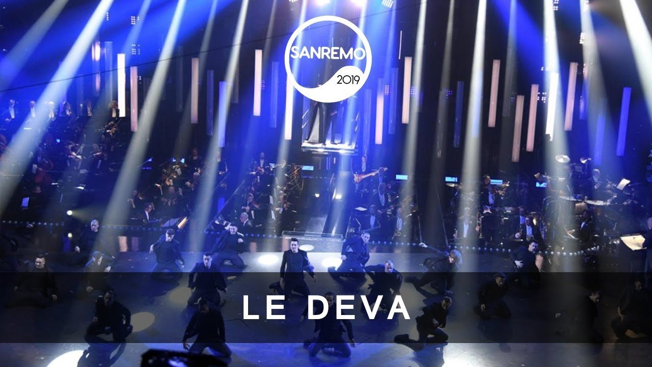 Sanremo - LE DEVA ! - YouTube