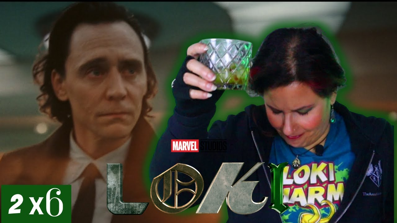 Loki Season 2 Finale! | Glorious Purpose! | And I'm Shook! - YouTube