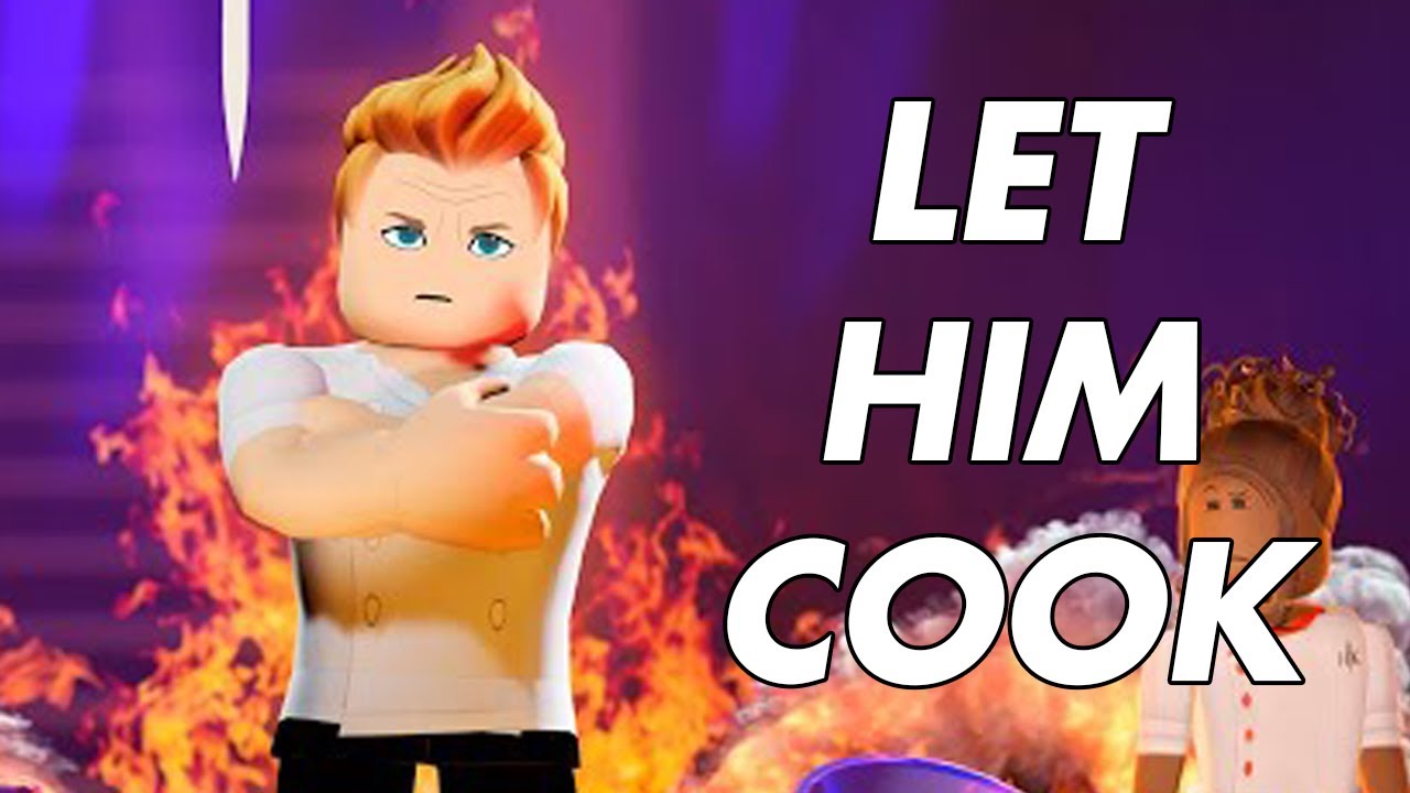 Roblox Hell's Kitchen Experience - YouTube