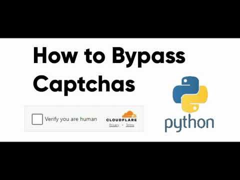 Bypassing Cloudflare check | using Python and DrissionPage packages | for educational purposes ...