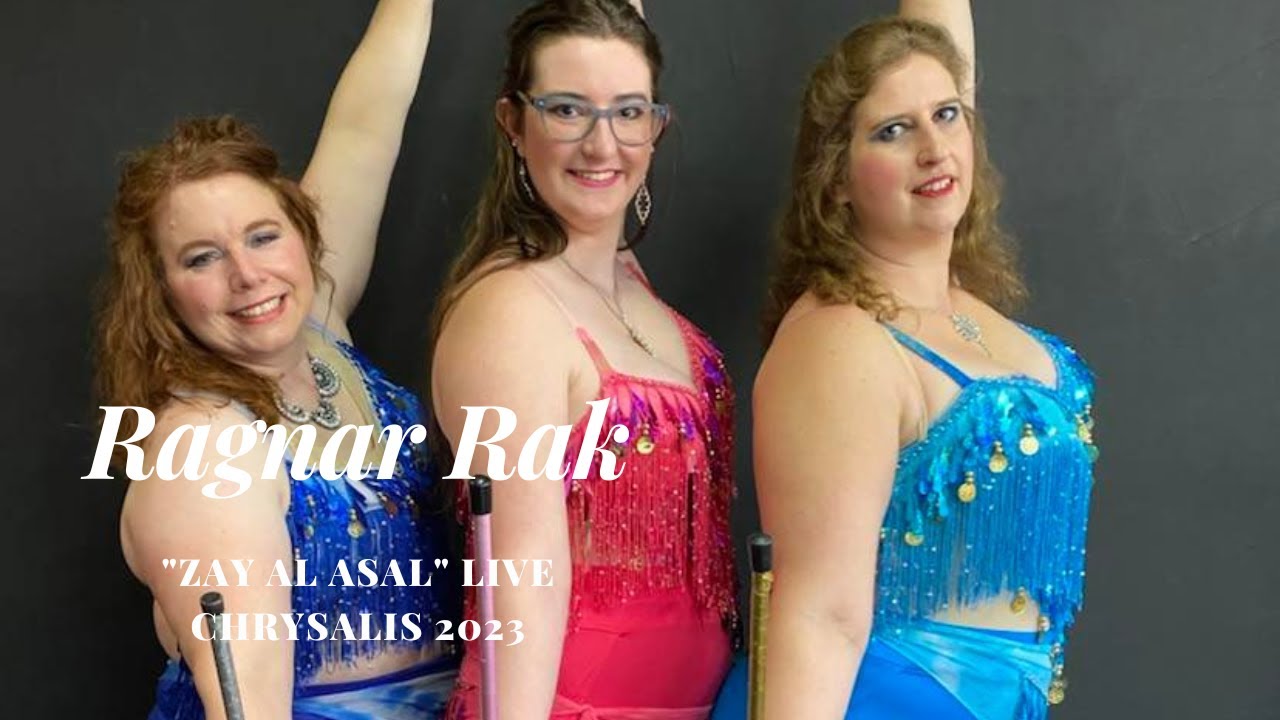 Ragnar Rak peforms "Zay Al Asal" at Chrysalis 2023 - YouTube