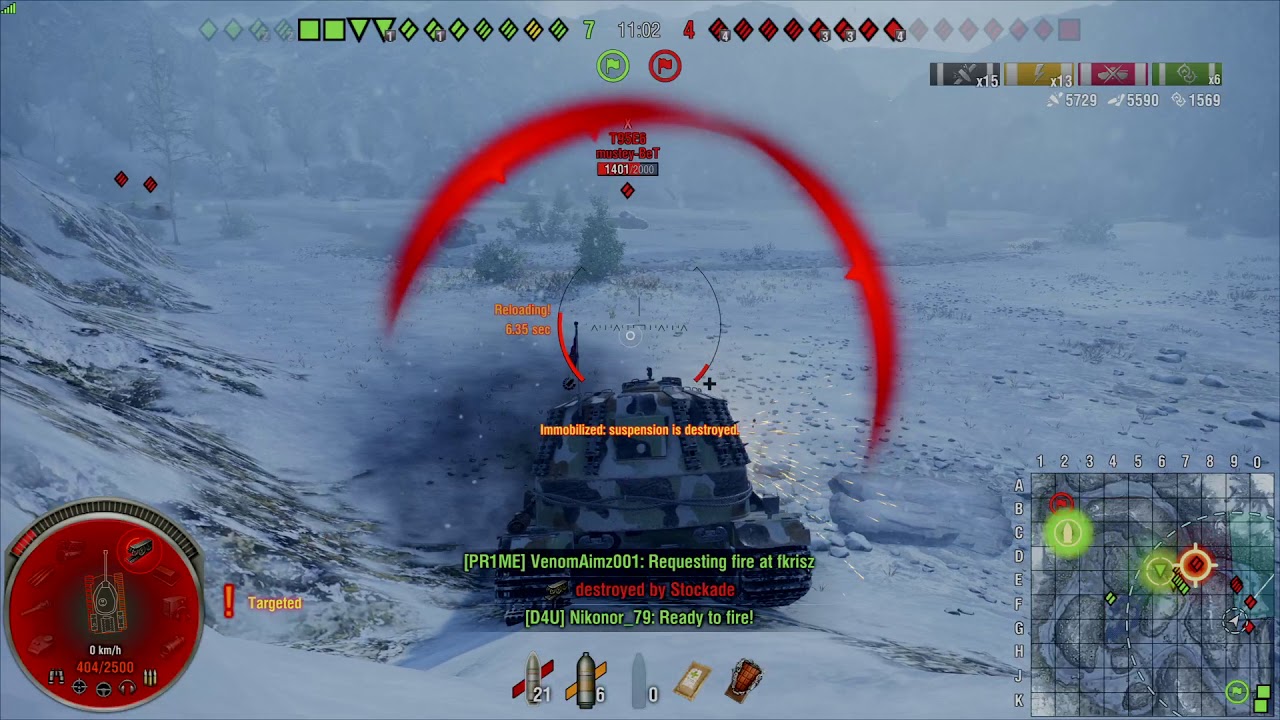 WoT VK 72.01K - YouTube