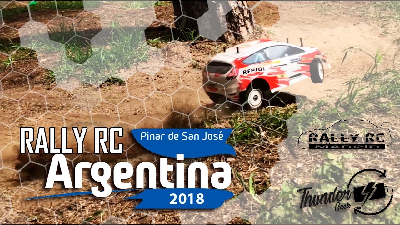 Rally Rc Argentina 2018 | Rally rc Madrid | PassionRcWorld | Marzo ...