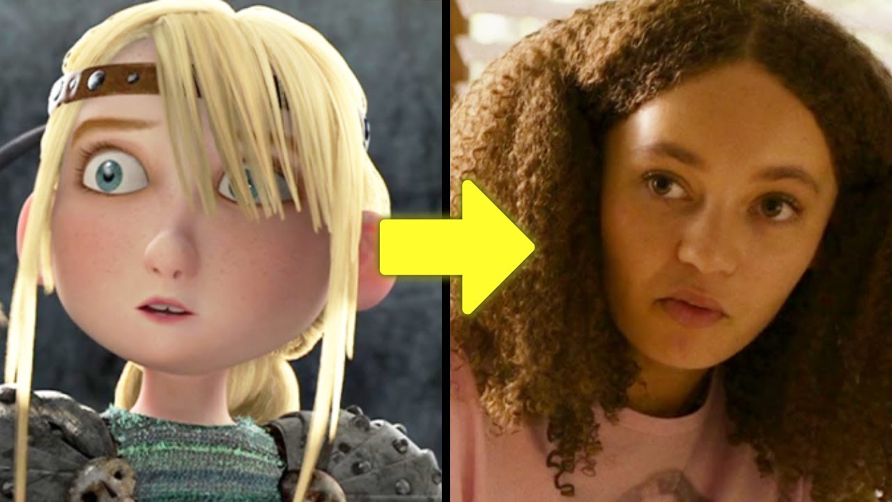 People Get SO TRIGGERED When Characters Are Race Swapped - YouTube