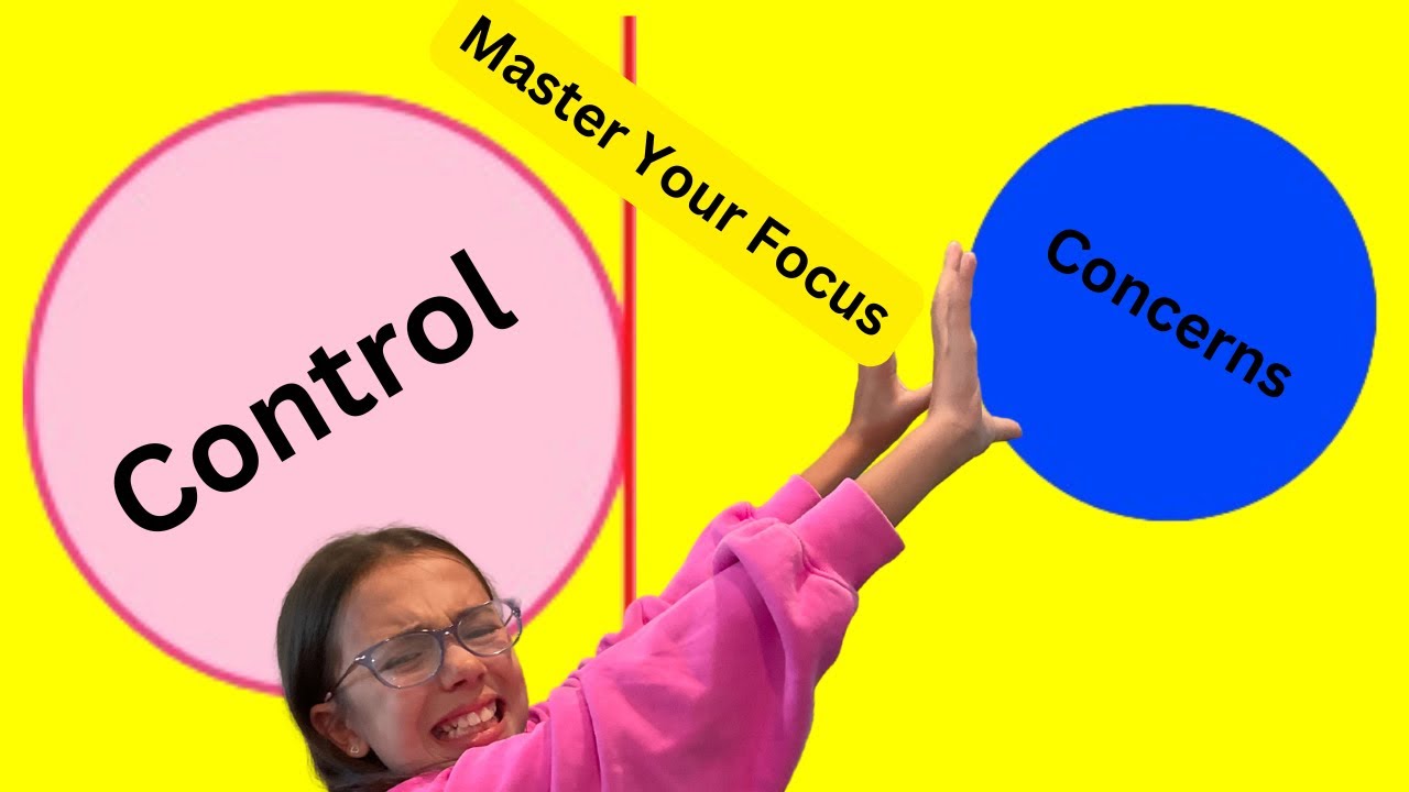 Master Your Focus: Control What You Can, Let Go of What You Can’t - YouTube